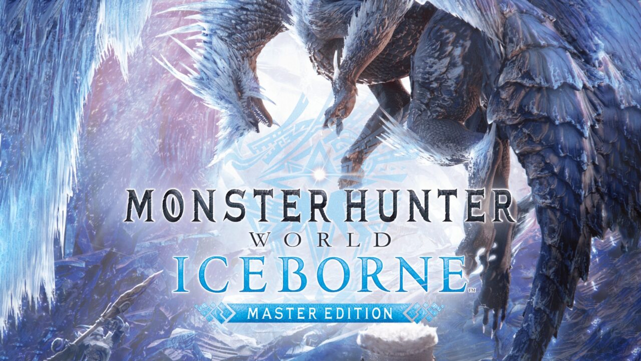 Monster Hunter World: Iceborne Master Edition - GO8-Shop