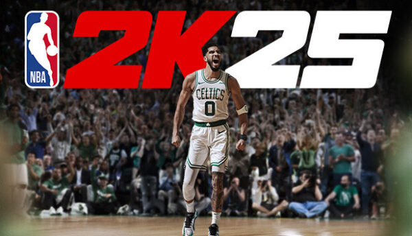 NBA 2K25 - Standard Edition - GO8-Shop