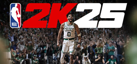 NBA 2K25 - Standard Edition - GO8-Shop