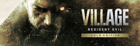 Resident Evil 7 Gold Edition & Village Gold Edition - GO8-Shop