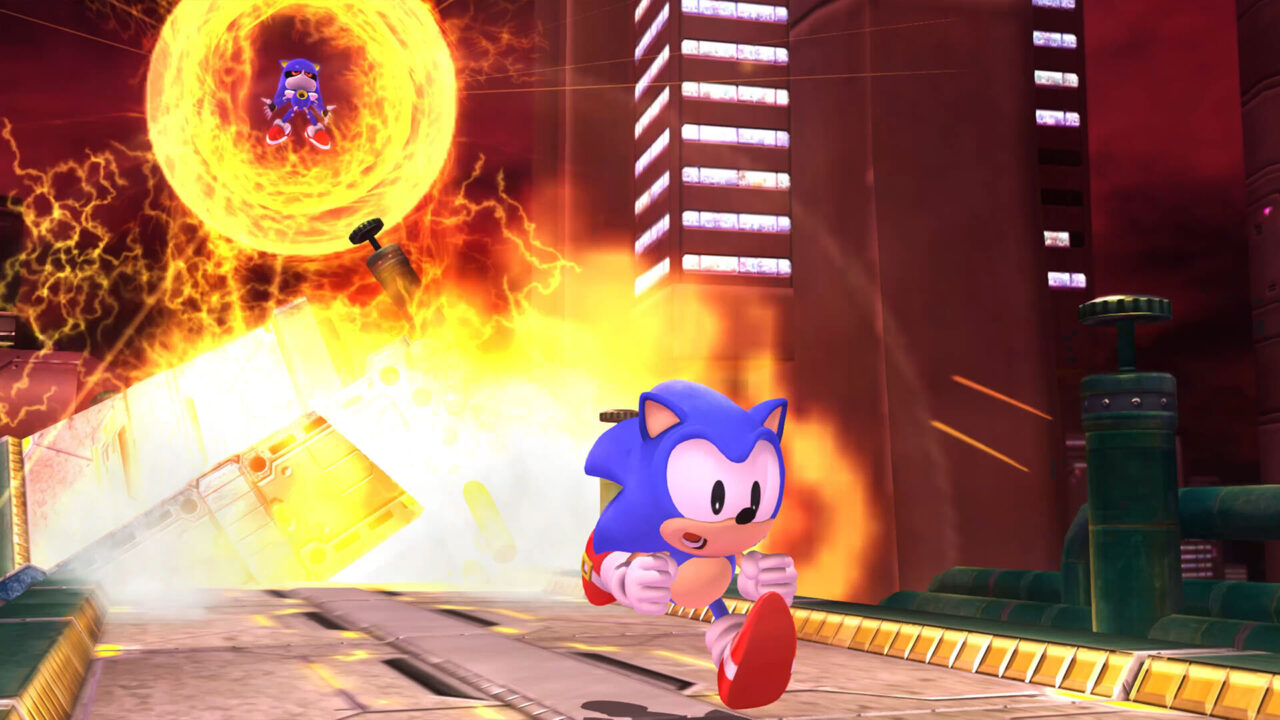 SONIC X SHADOW GENERATIONS DIGITAL DELUXE EDITION - GO8-Shop